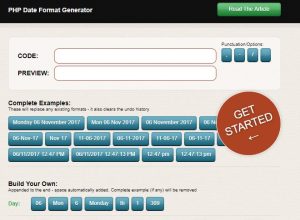 8 geradores de código sensacionais para web-designers - Iglu Online