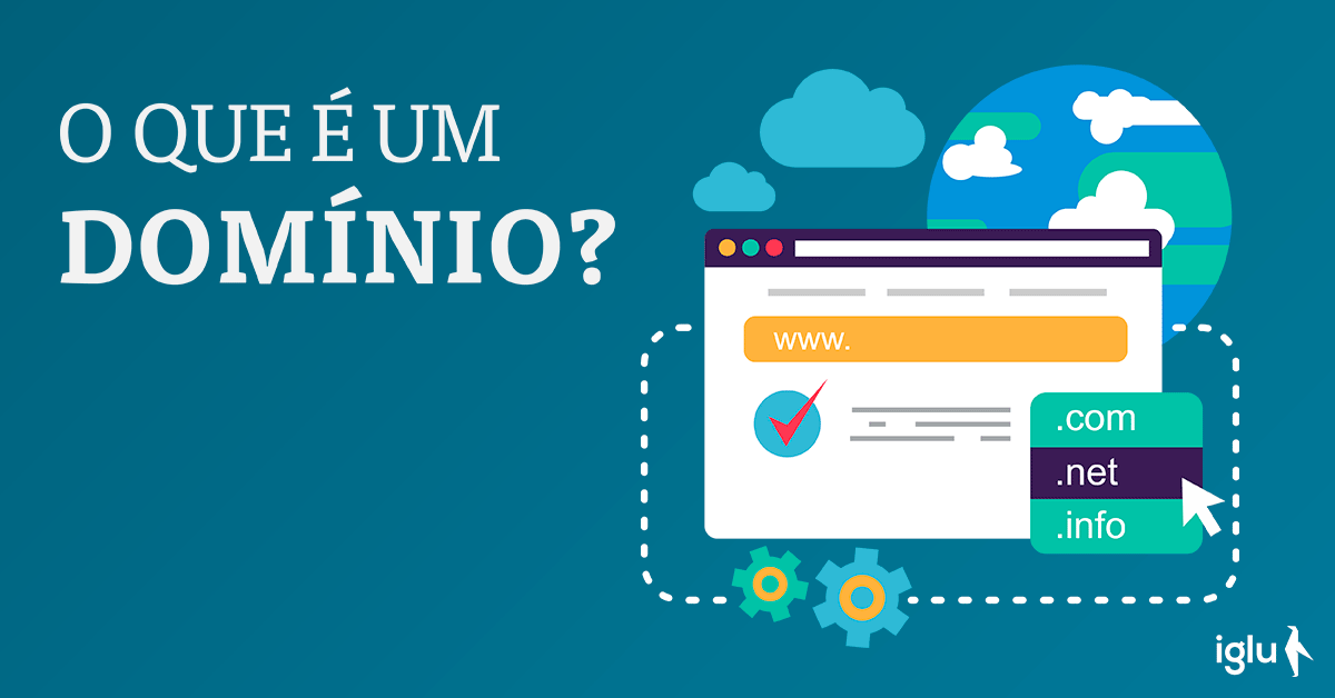 O que é o domínio de um website - Como adquirir, DNS e dicas para ...