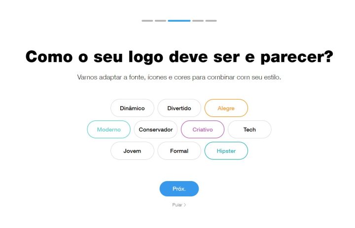 Como criar seu seu próprio logo - Iglu Online